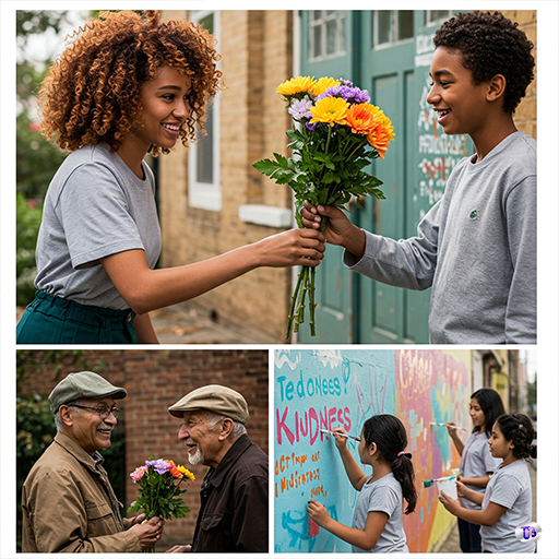 Komunitas Positif Bergerak: Inisiatif Lokal yang Menyebarkan Kebaikan ...